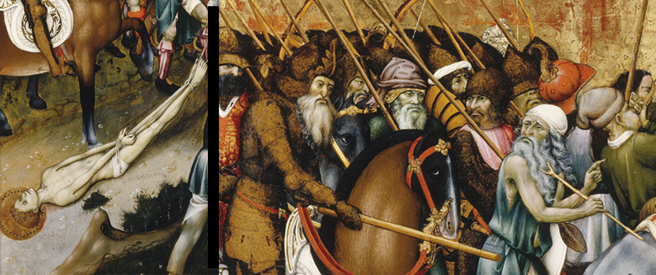 The other story of Saint George | Històries | MNAC - Catalunya ...